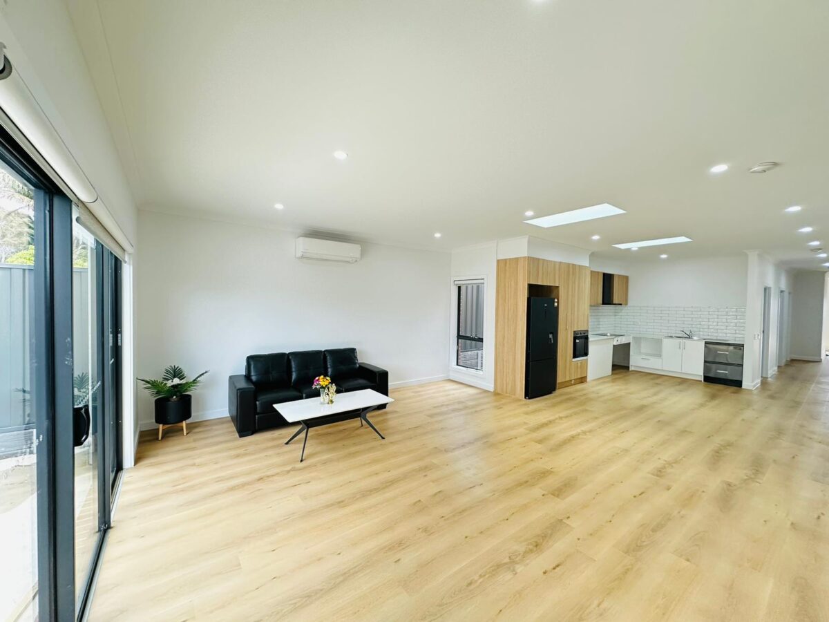 House number 1 Cranbourne VIC - Accessible Living Homes