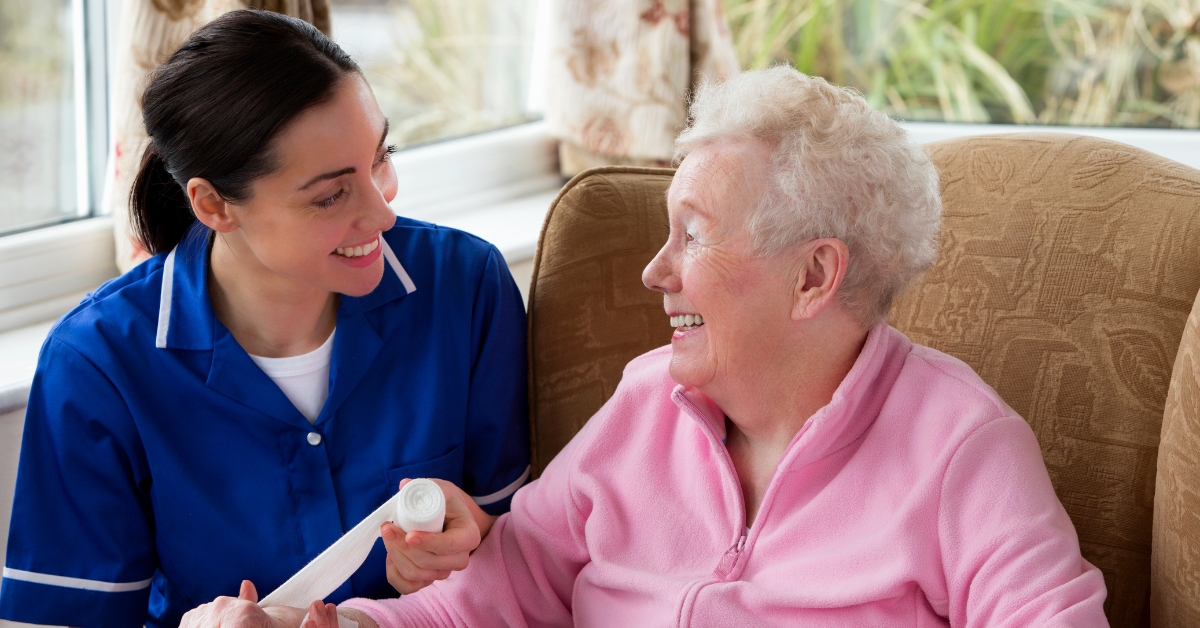 Community Nursing Care Service Kilsyth